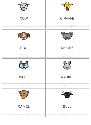 Printable worksheet great for kids, teachers and parents, math writing ...